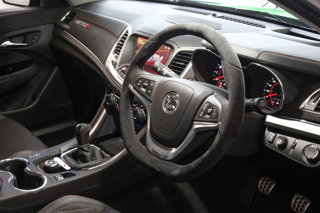 2017 HSV Gen-F2 GTSR review