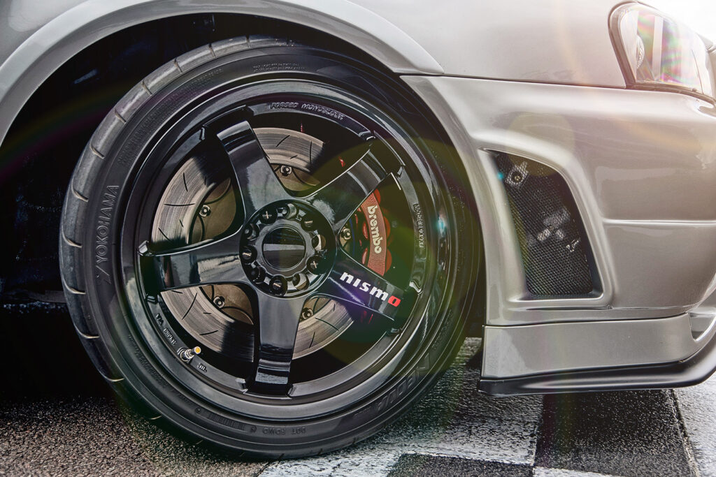 NISMO GT-R R33 400R & GT-R R34 R-Tune review