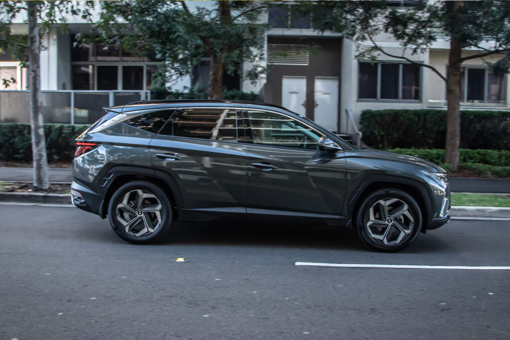 2021 Hyundai Tucson review: Highlander 2.0-litre petrol