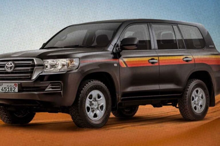 Toyota LandCruiser | Price, Reviews & Configurations