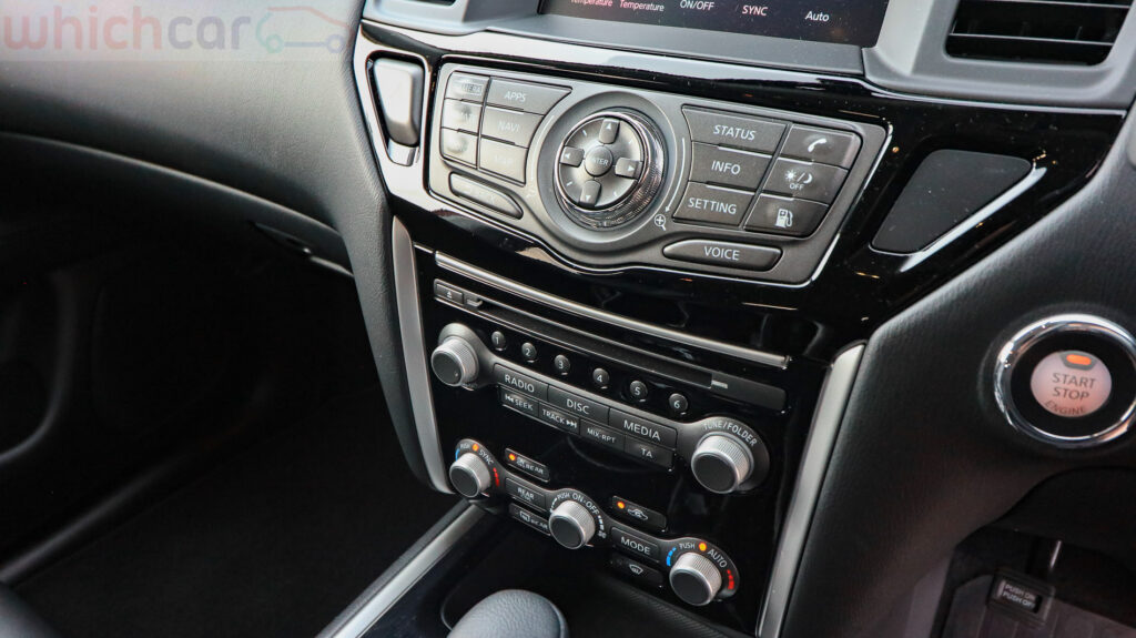 2019 Nissan Pathfinder review