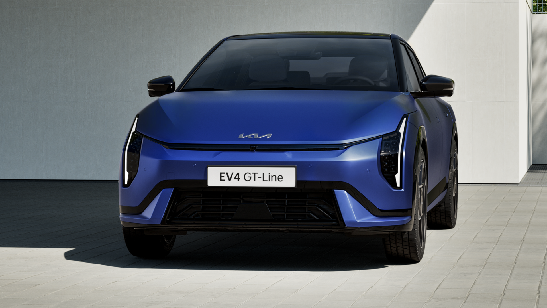Kia reveals EV4 – and it’s not an SUV!