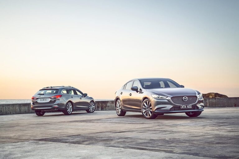 Mazda 6 | Price, Review & Specs