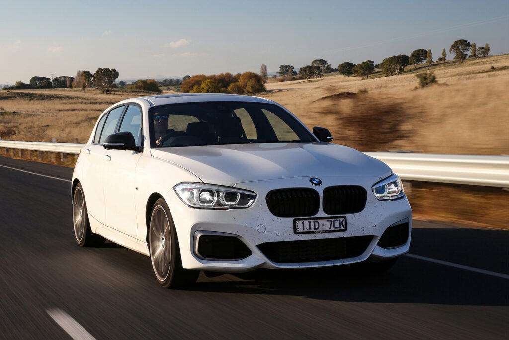 2017 BMW M140i Performance Edition long-term review