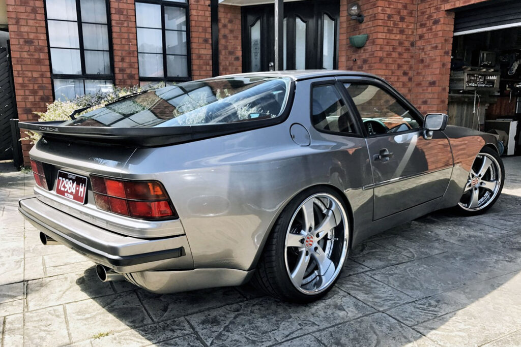 Five modern classic cars for under $20,000