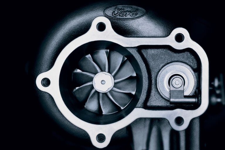 Ford Barra engine tuning guide