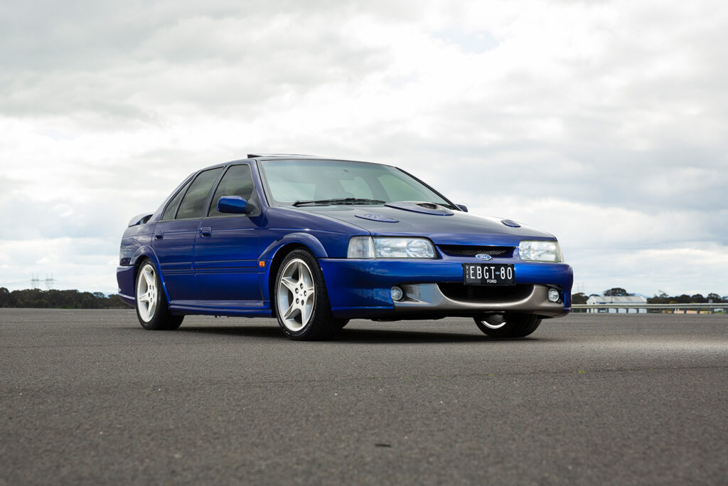 The 10 most import Ford Falcons ever built