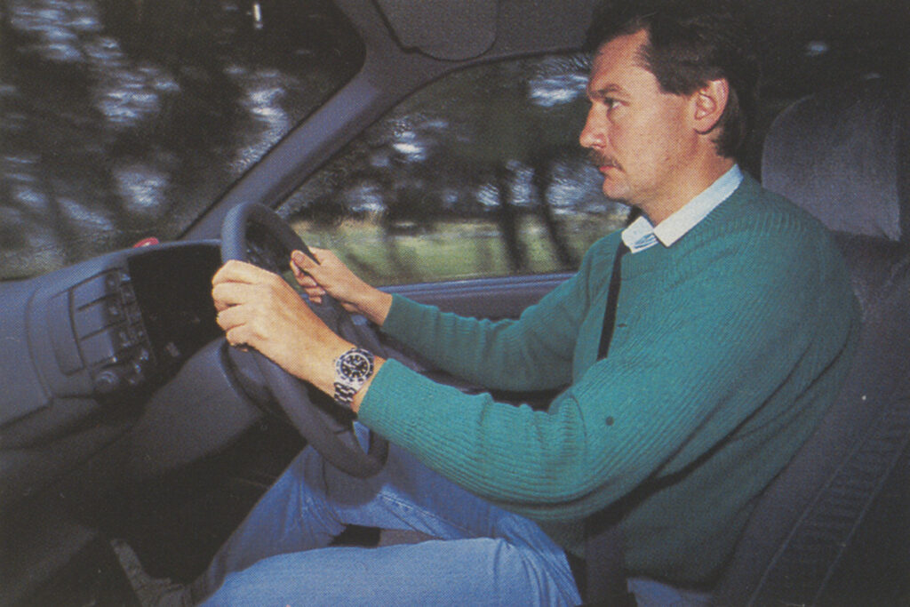 1989 Holden Commodore: VN Commodore - Car of the Year