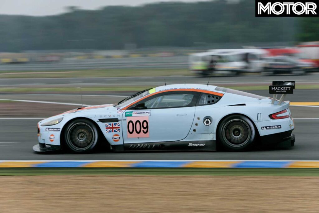 The Gulf Racing cars: Legend Series