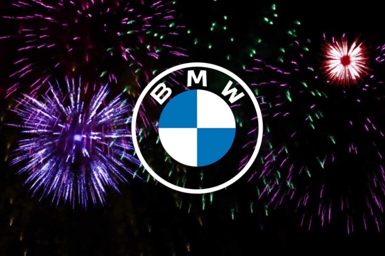 BMW’s new logo explained
