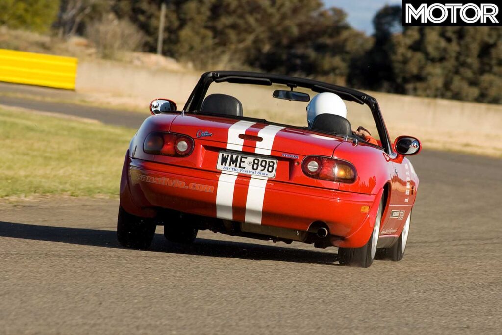 Mazda MX-5 NA vs NB vs NC comparison review: classic MOTOR