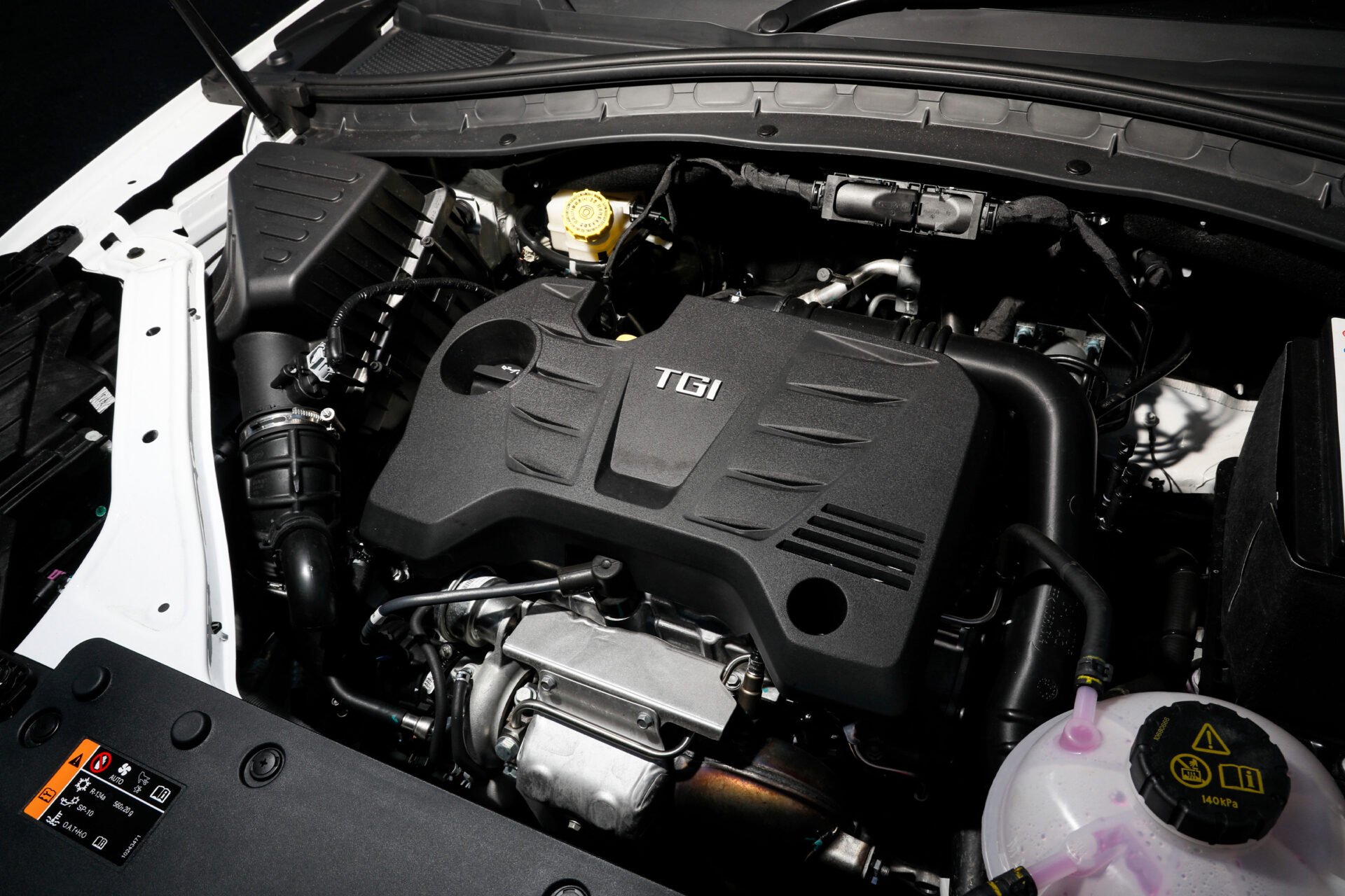Family SUV review: 2021 MG HS Core