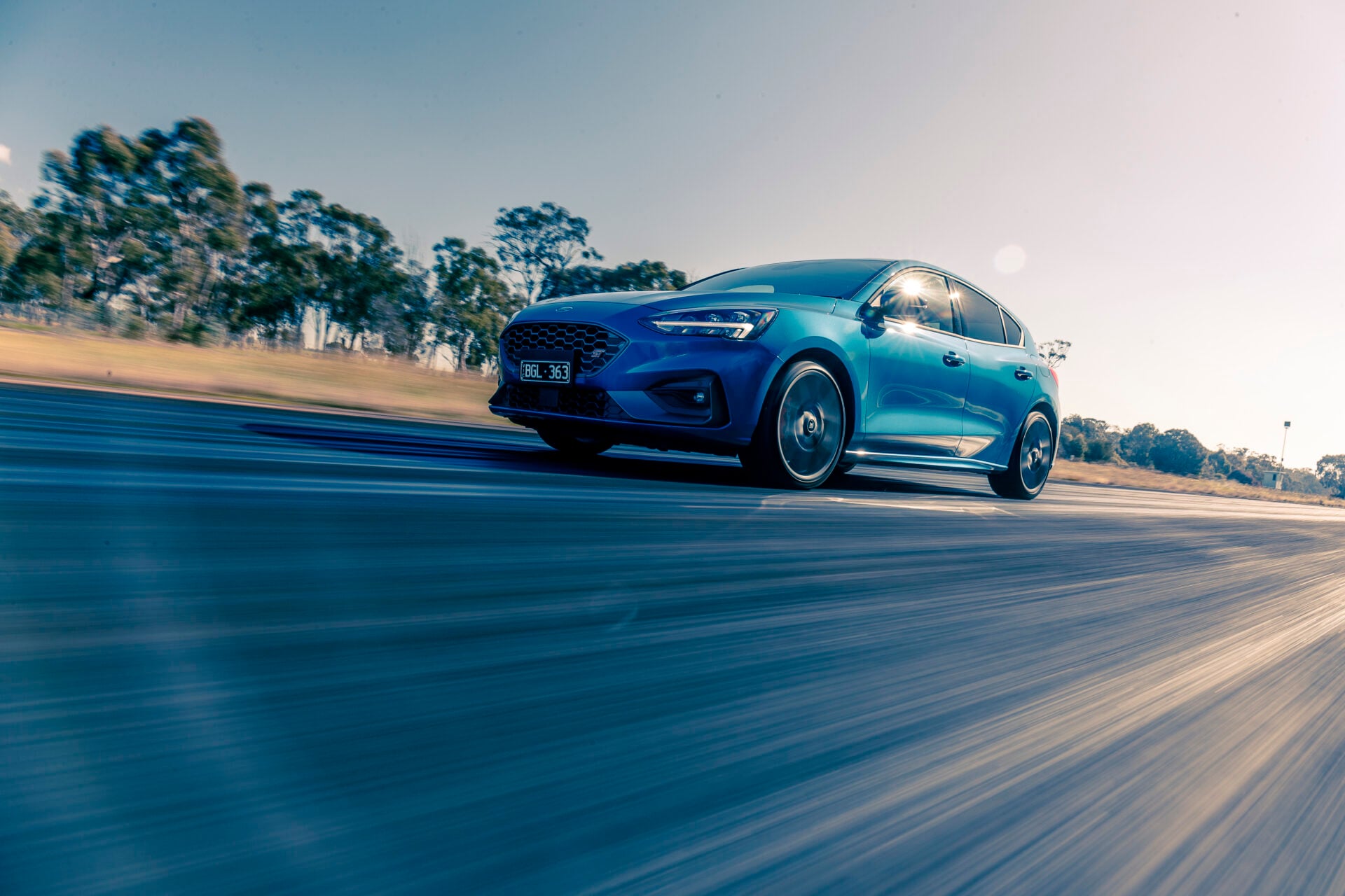 2021 Ford Focus ST automatic review Australia