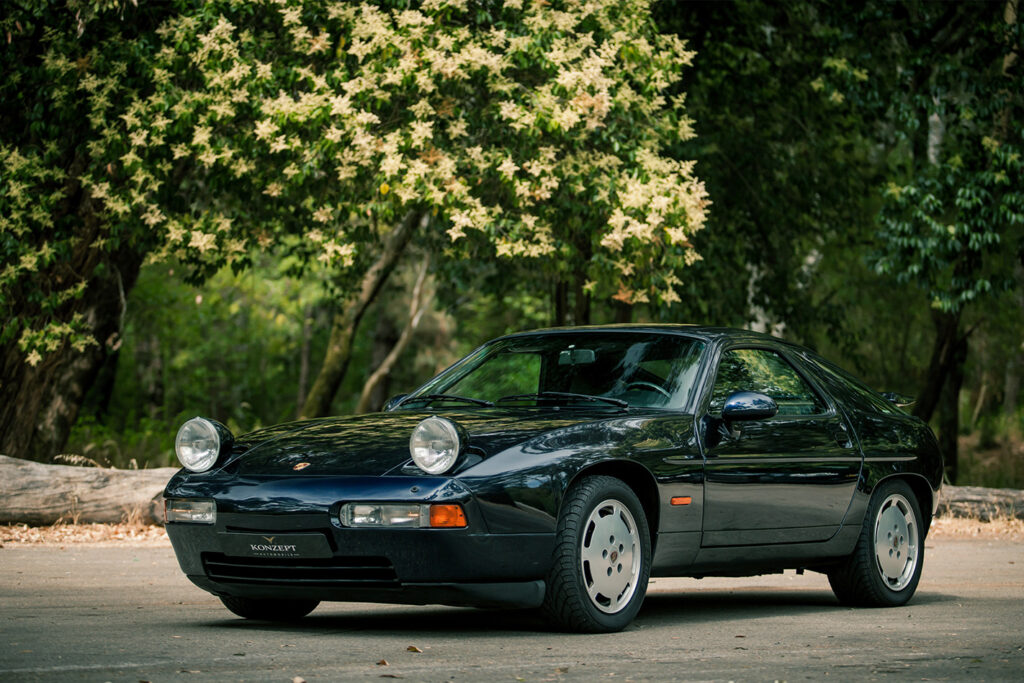 Legends: Porsche 928