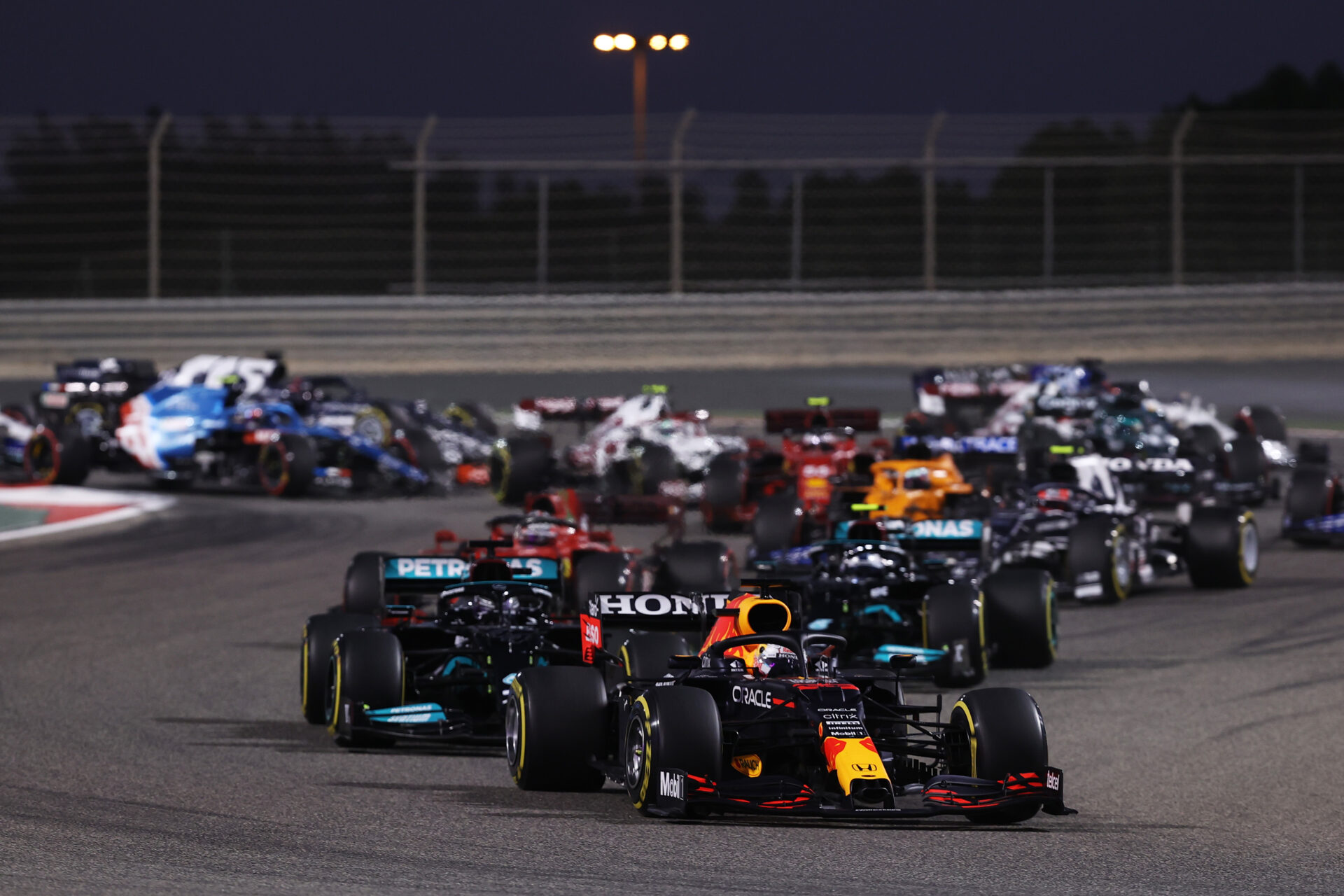 Every current Formula 1 track, ranked