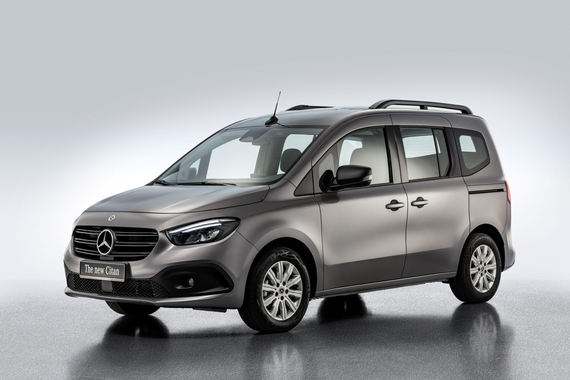 2022 Mercedes-Benz Citan camper conversion revealed