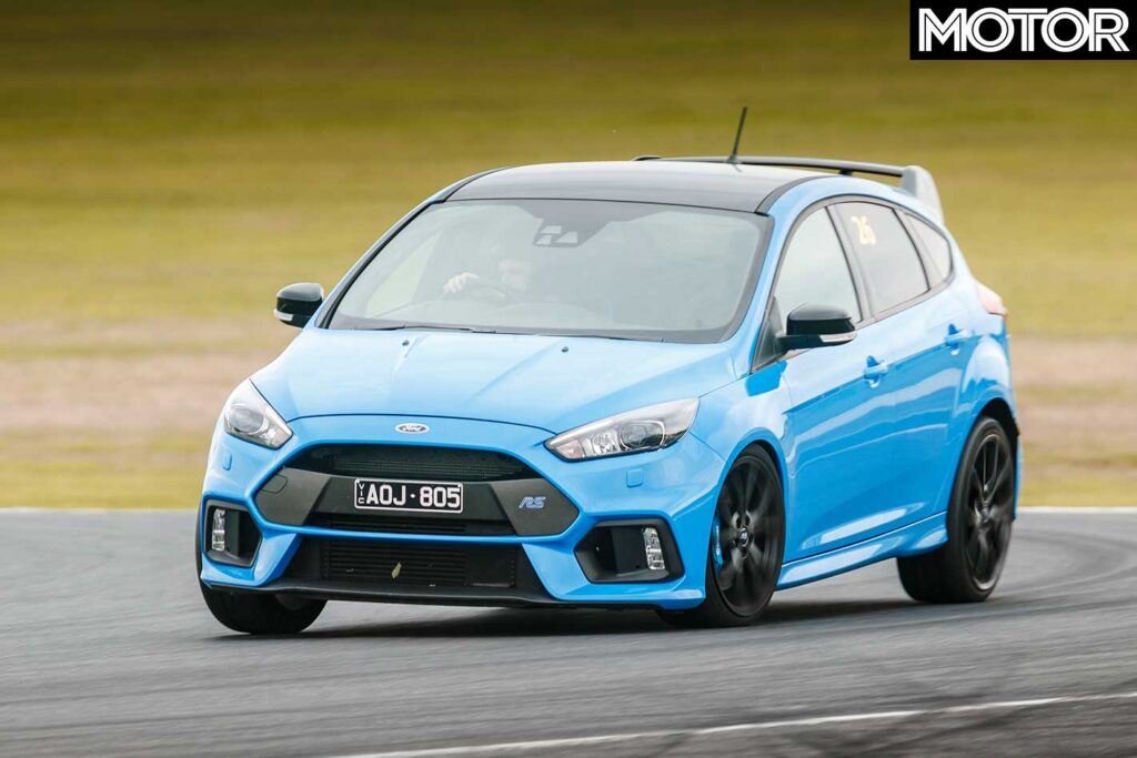 Ford Focus RS Limited Edition 2018 long-term review