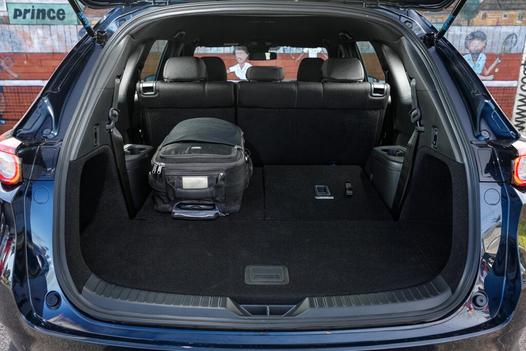 Mazda CX-8 vs CX-9: How are they different?