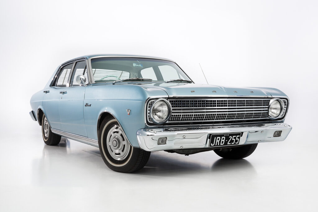 The 10 most import Ford Falcons ever built