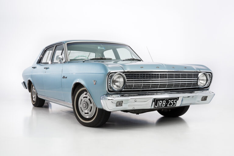 The 10 most import Ford Falcons ever built