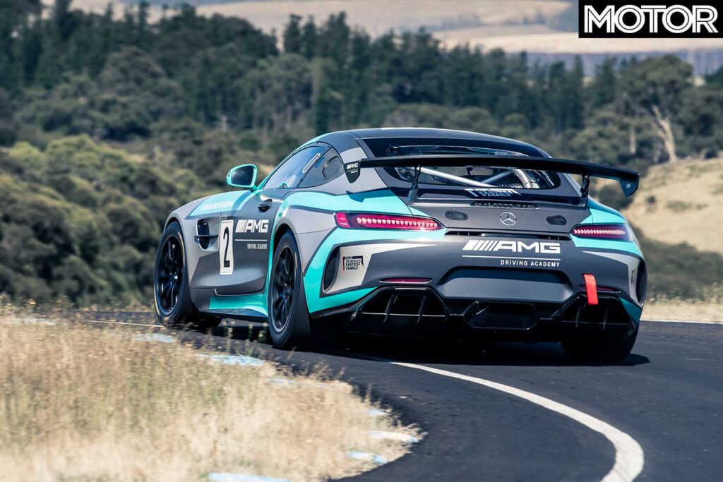 2019 Mercedes-AMG GT4 review | MOTOR