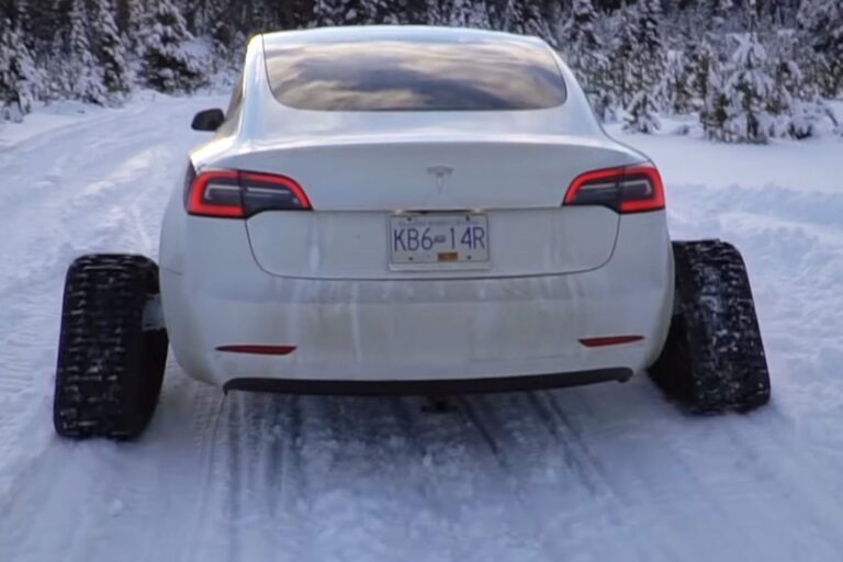 Here are the craziest Tesla mods we've seen