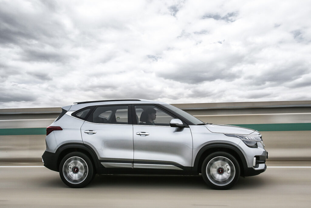 Aussie tuning for new Kia Seltos