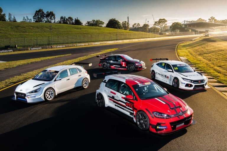 2019 TCR Australia series: what you need to know