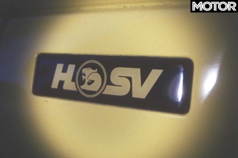 1996 HSV VS GTS-R review: classic MOTOR