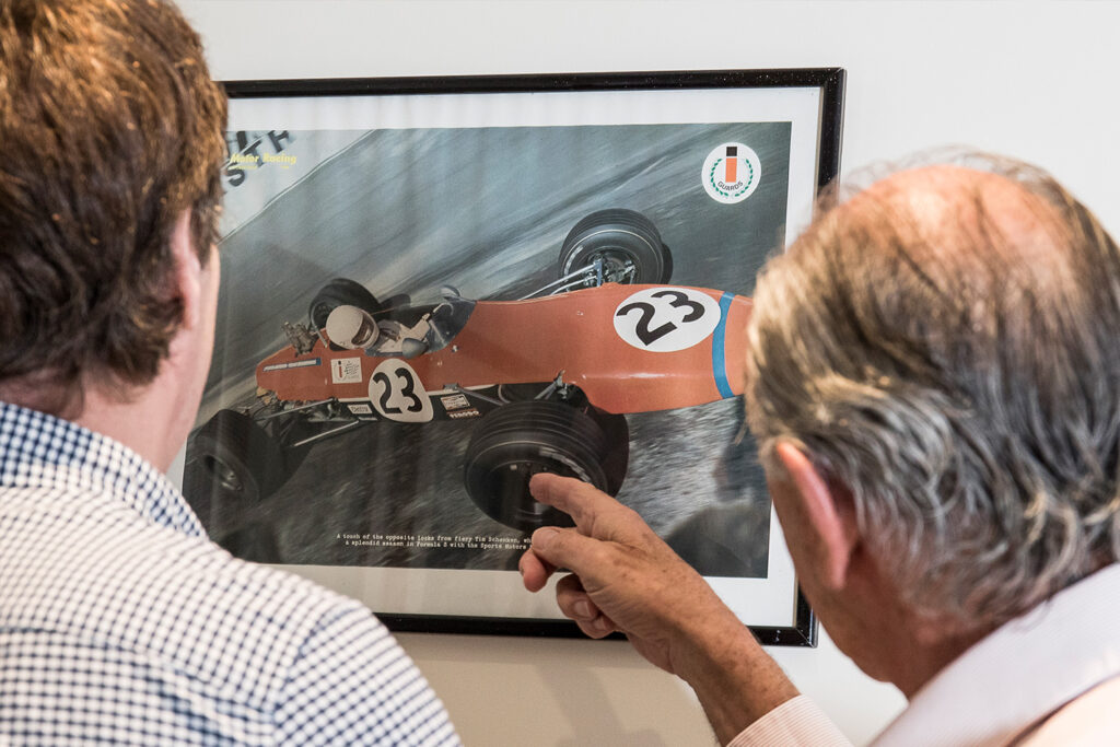 Wheels Interview: Tim Schenken