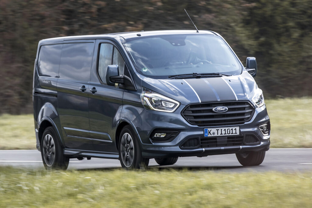 2019 Ford Transit Custom price, features – more safety, more power