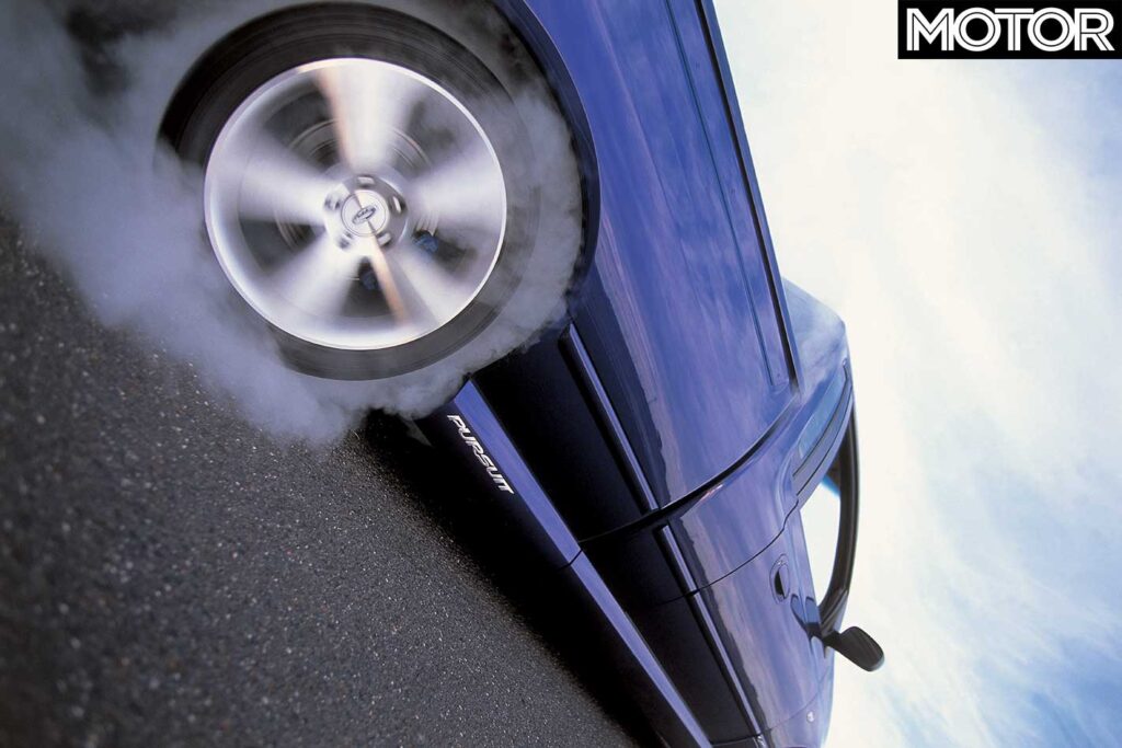 2003 FPV Pursuit 290 review: classic MOTOR