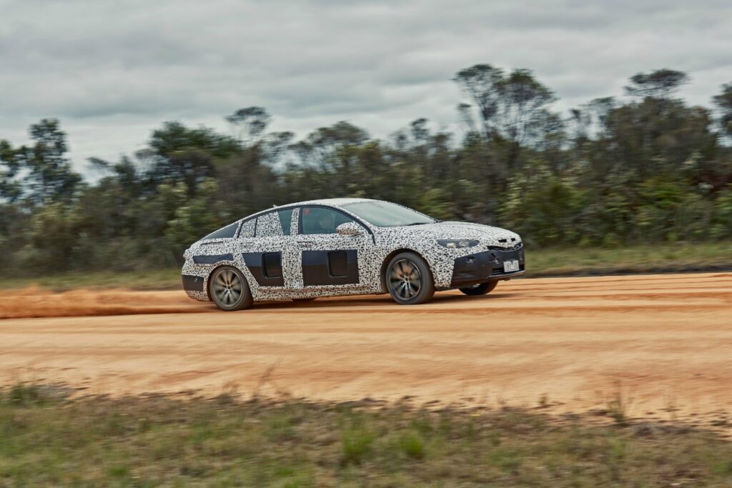 2018 Holden NG Commodore details revealed