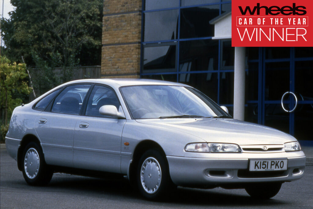 Wheels Car of the Year: Every winner since 1963