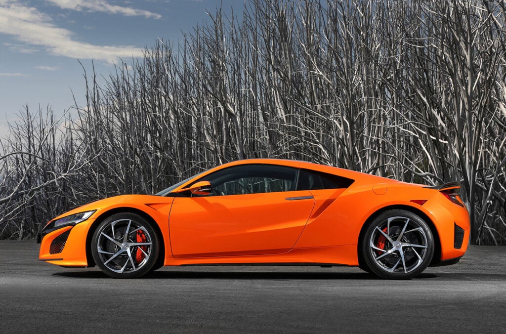 The 100 greatest supercars of all time: 50-1