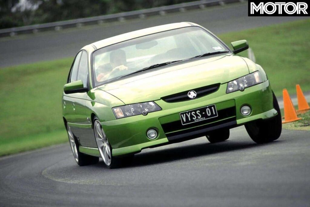 Holden Commodore SS price guide: VP-VFII