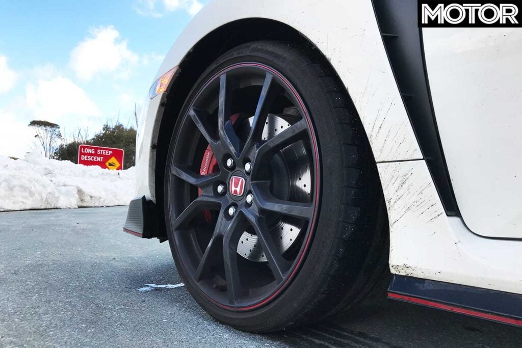 Honda Civic Type R (2018) long-term review