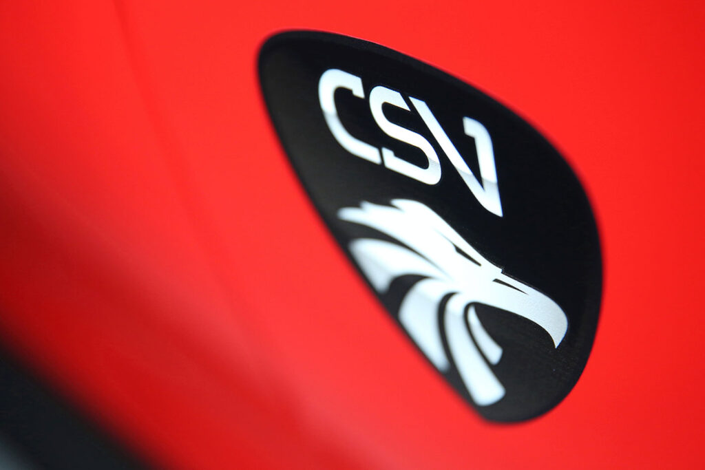 CSV Mustang: Corsa Special Vehicles built a Ford!
