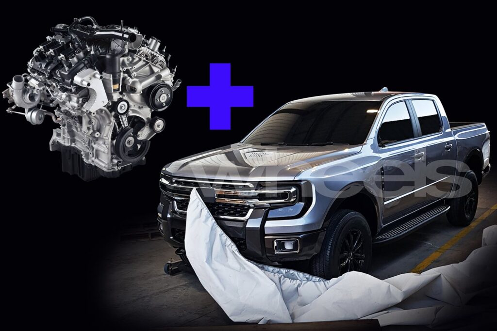 2022 Ford Ranger: Big reveal draws near