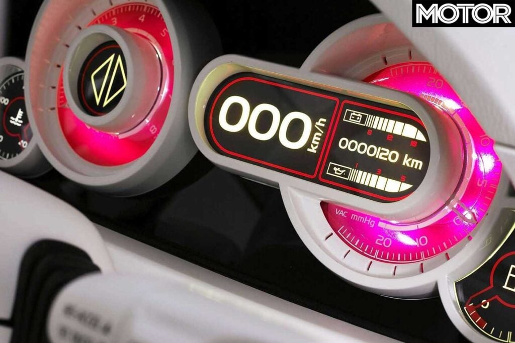 2004 Holden Torana TT36 concept feature: classic MOTOR
