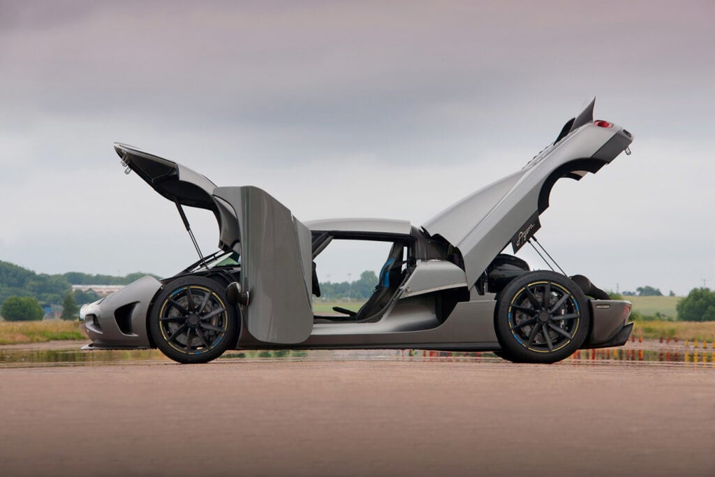 The 100 greatest supercars of all time: 50-1