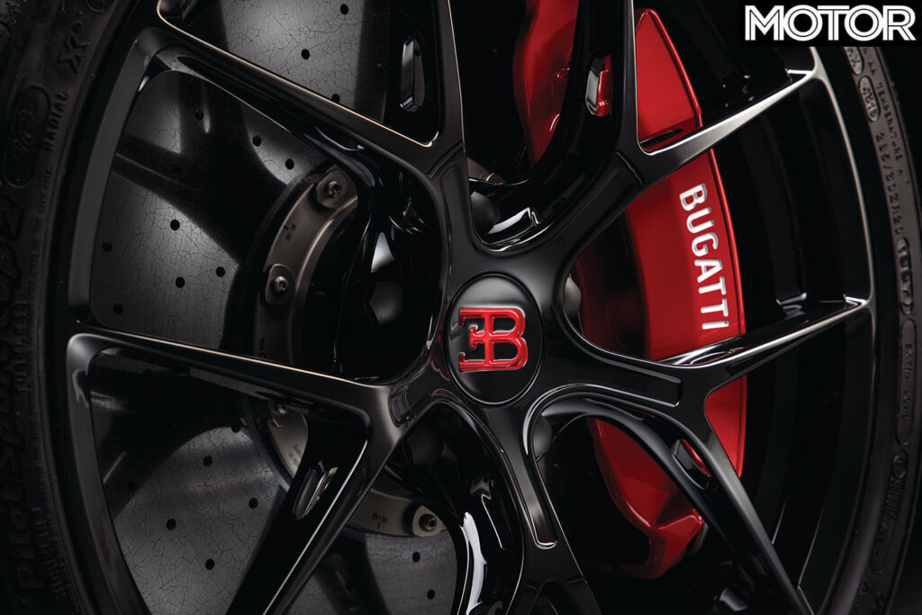 the future of bugatti
