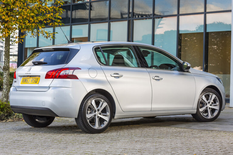 2018 Peugeot 308 Allure quick review