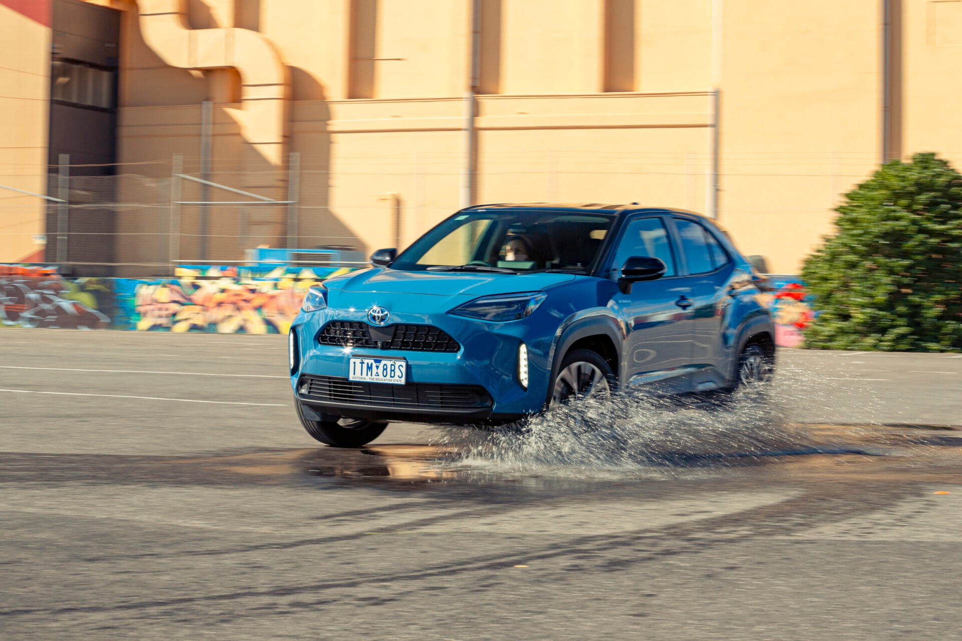 2021 Toyota Yaris Cross Hybrid 2WD Urban review
