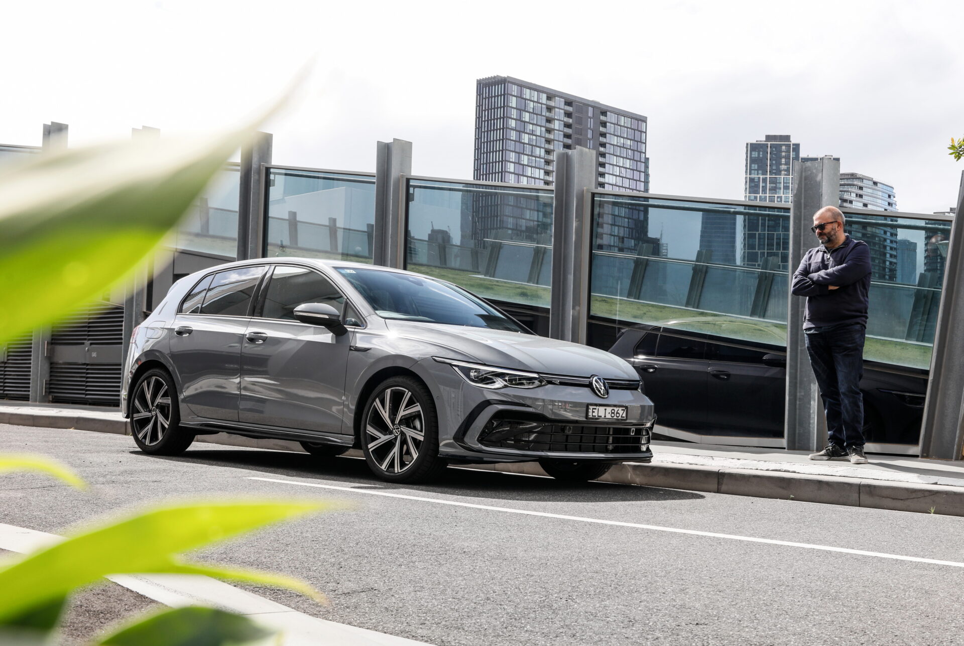 2021 Volkswagen Golf R-Line review Australia