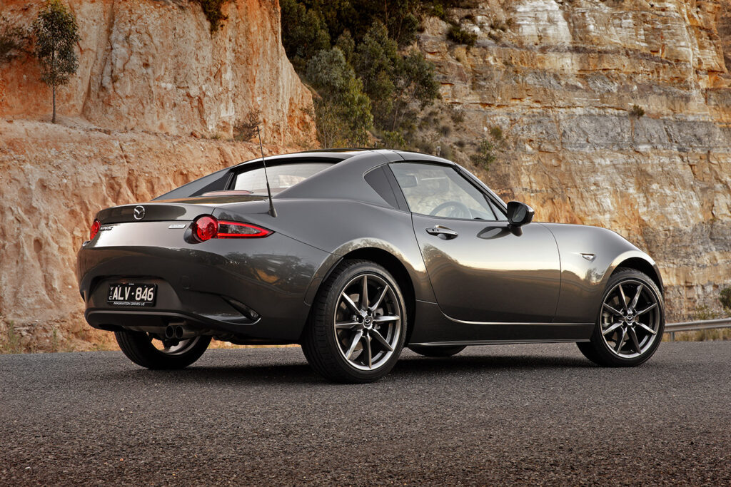 Mazda hints at ‘exciting’ MX-5 evolution, more special editions