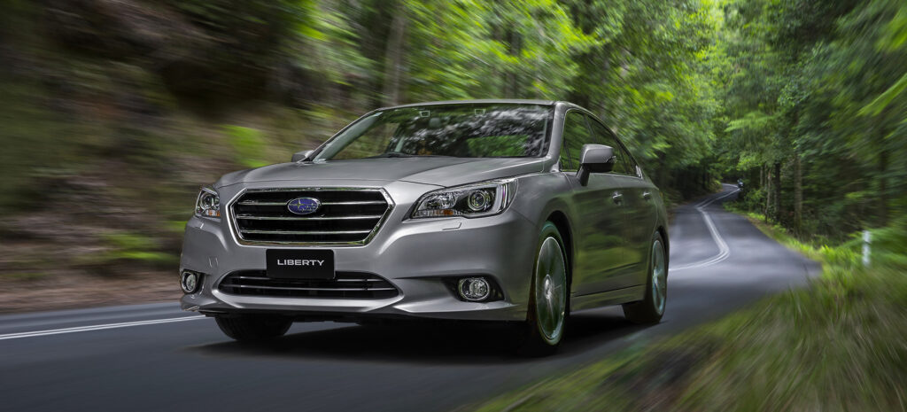 Subaru Liberty 2018-2020 Review, Price & Features