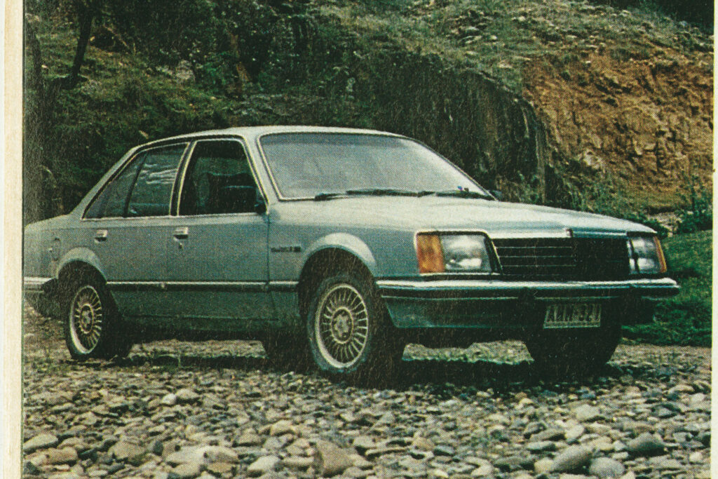 Retro Review: 1978 Holden VB Commodore review