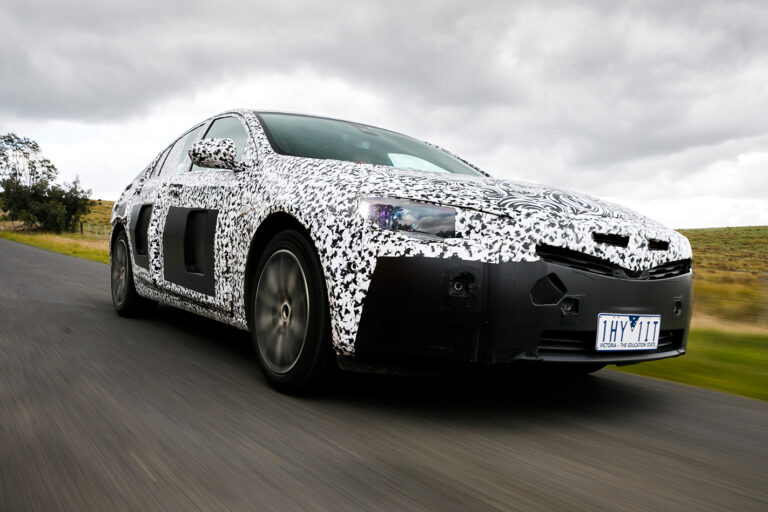Opinion: The Holden Commodore's future