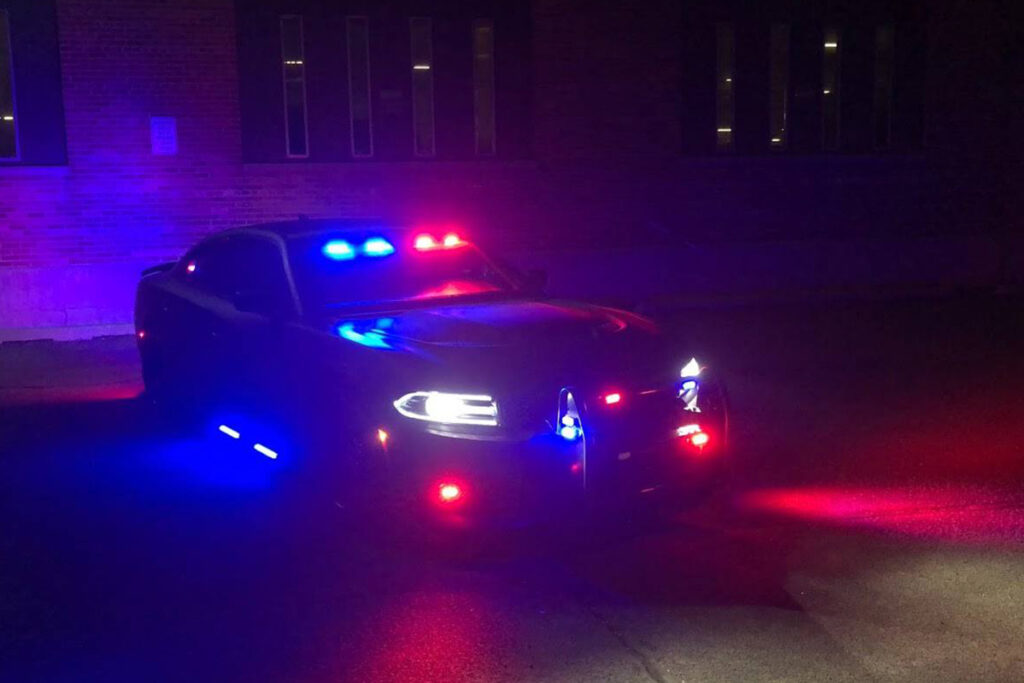 Armoured AWD Dodge Charger Hellcat offered to US police